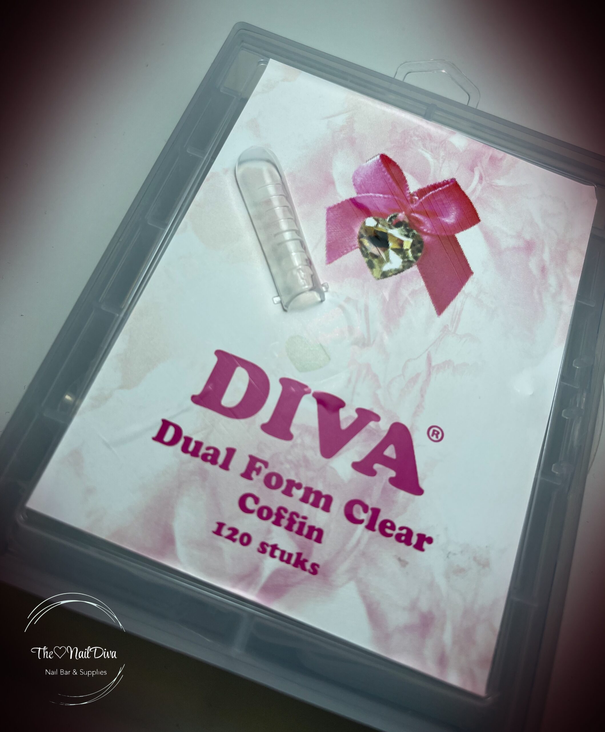 Diva Dual Forms Coffin Shape – The NailDiva