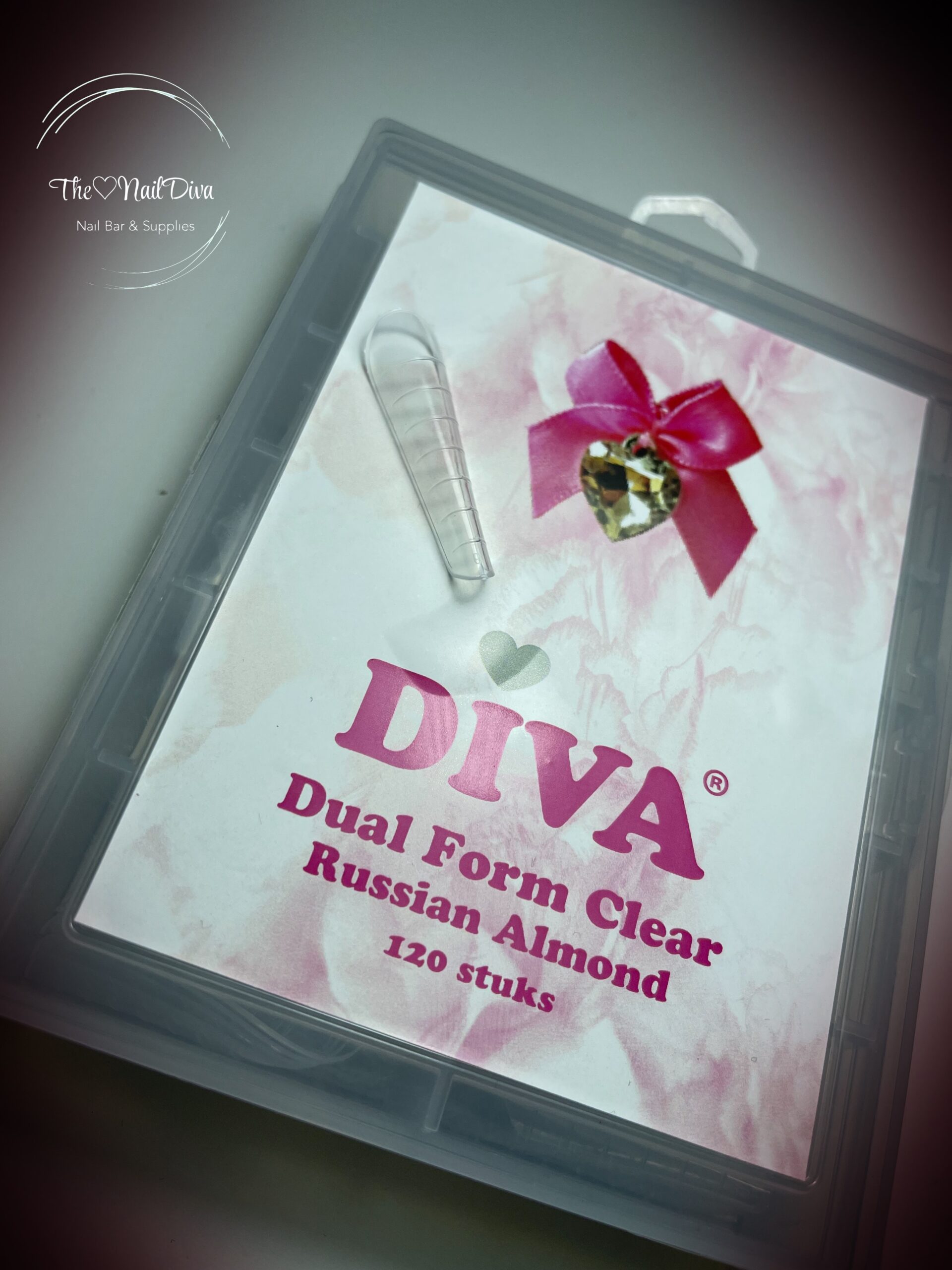 Diva Dual Forms Russian Almond Shape – The NailDiva