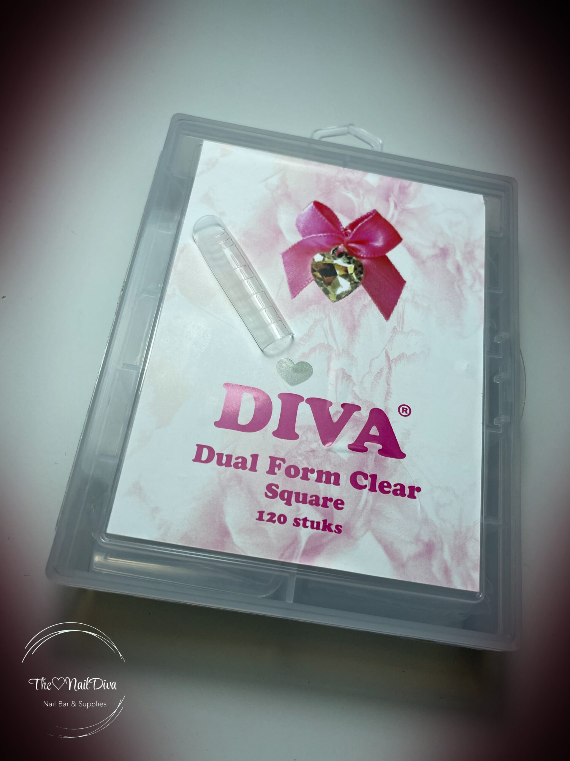 Diva Dual Forms Square Shape – The NailDiva