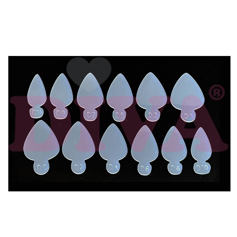 DIVA Dual Form Almond Inlay – The NailDiva