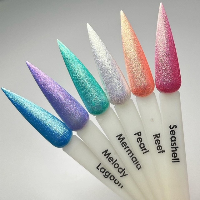 Halo Gelpolish Under The Sea Collection – 6 stks. incl. colorpops – The ...