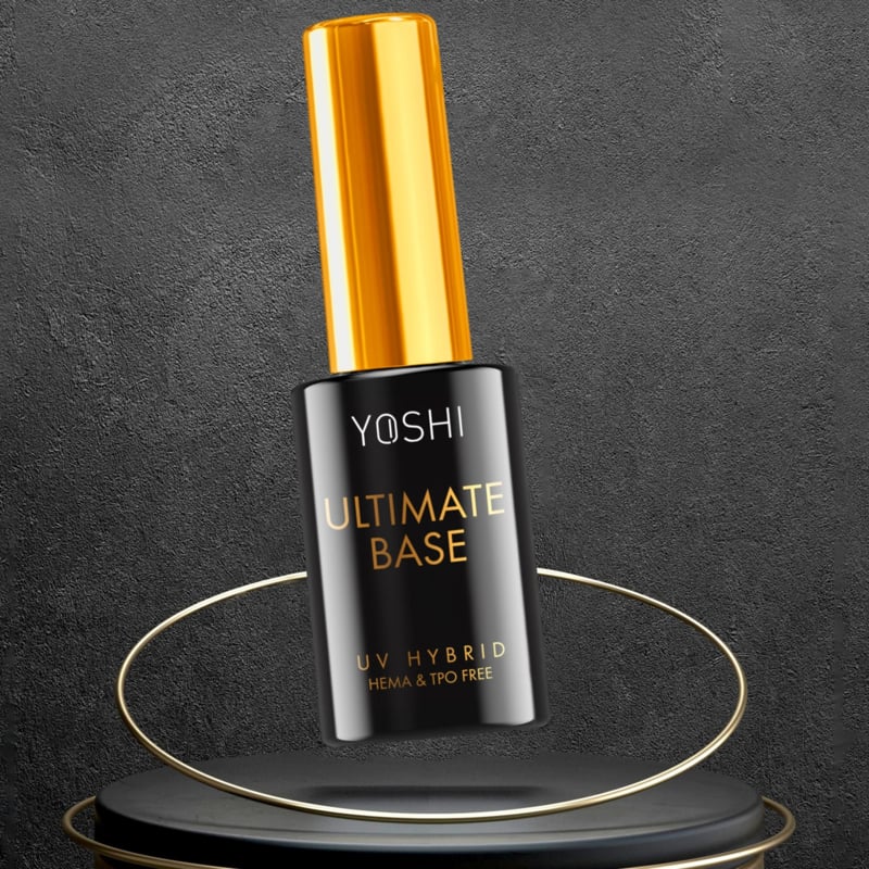 Yoshi Ultimate Base 10 ml – The NailDiva